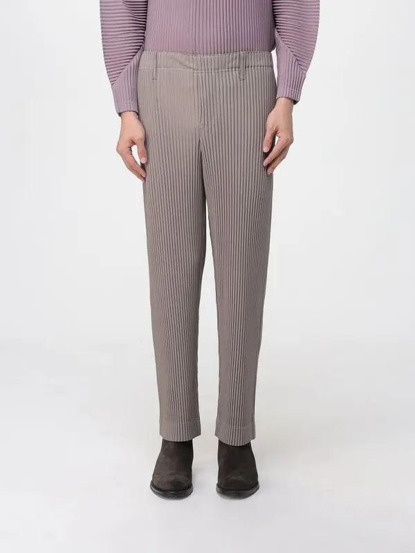 Issey Miyake Pants - Beige