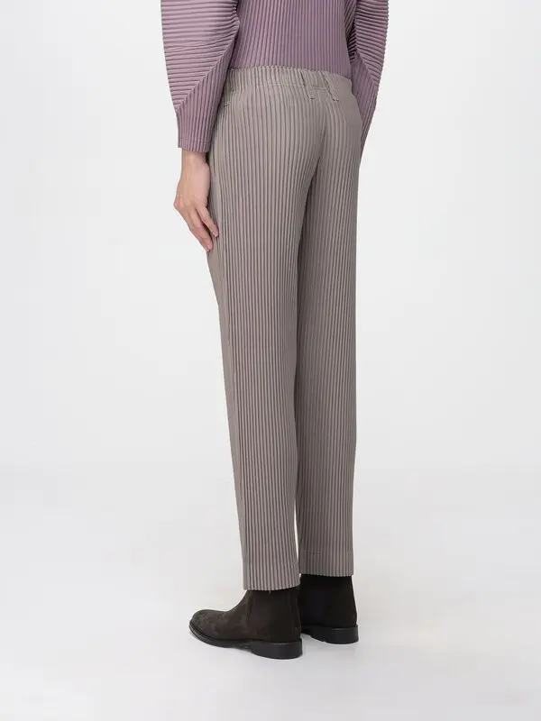 Issey Miyake Pants - Beige