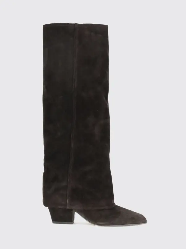 Paris Texas Boots - Black