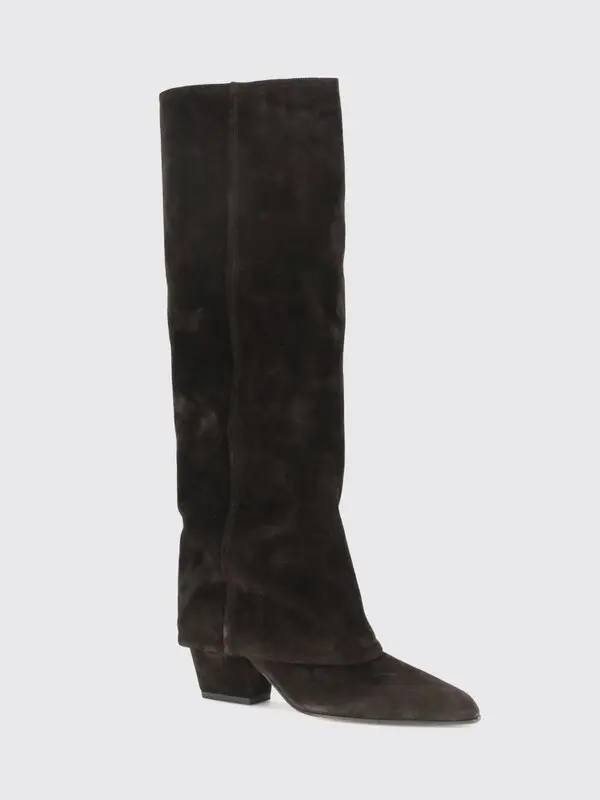 Paris Texas Boots - Black