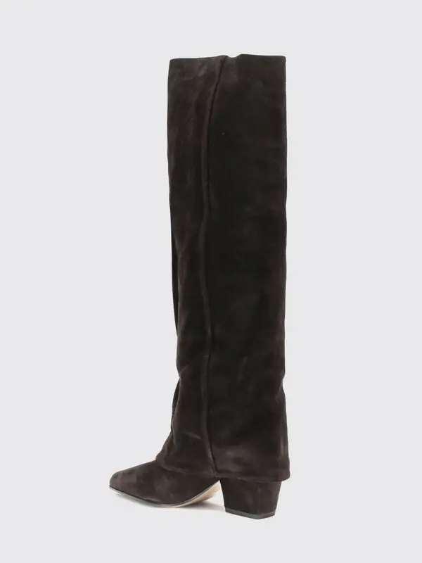Paris Texas Boots - Black