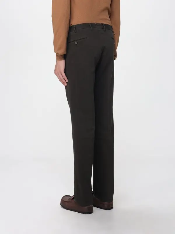 PT TORINO Tailored Trousers - Dark