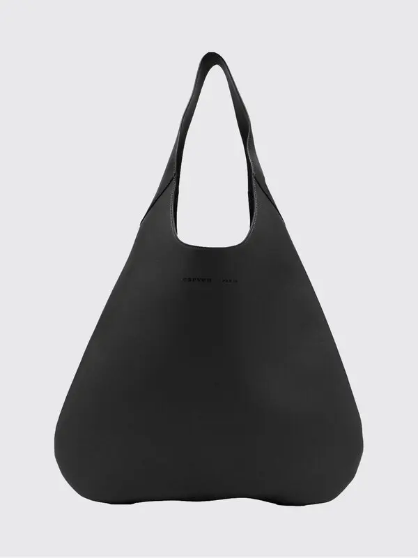 Carven Tote Bag - Black