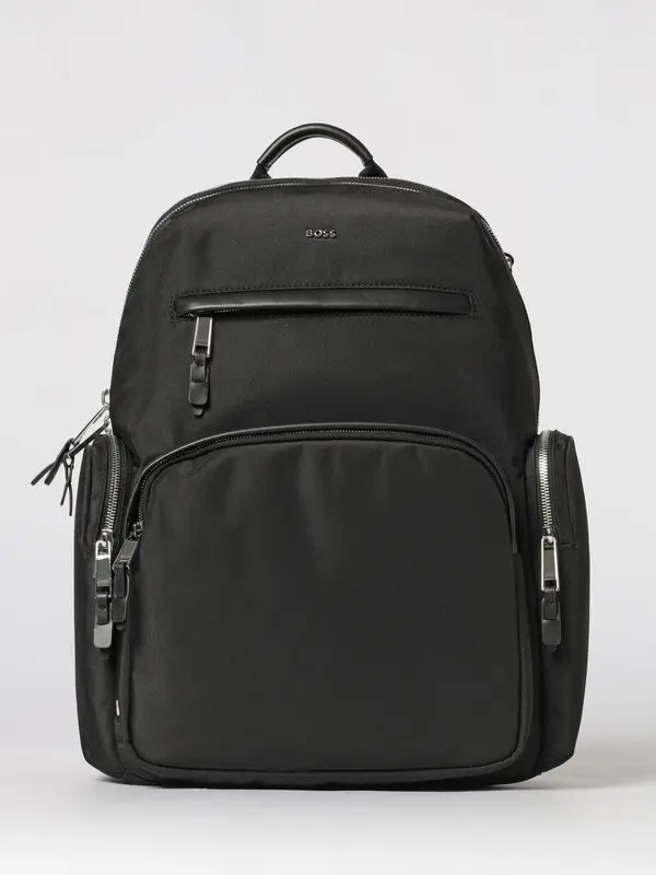 BOSS Backpack - Black
