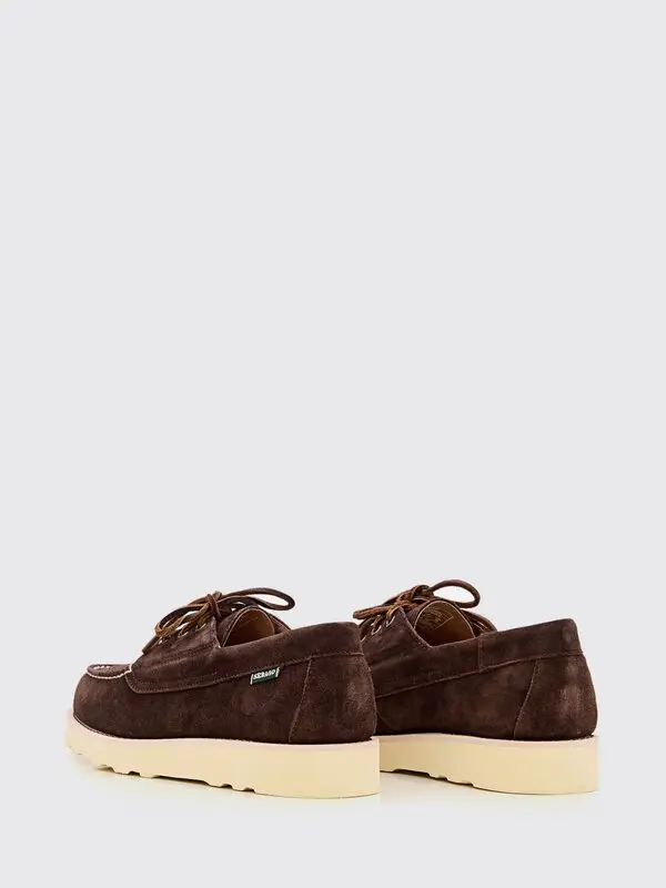 SEBAGO Suede Loafers