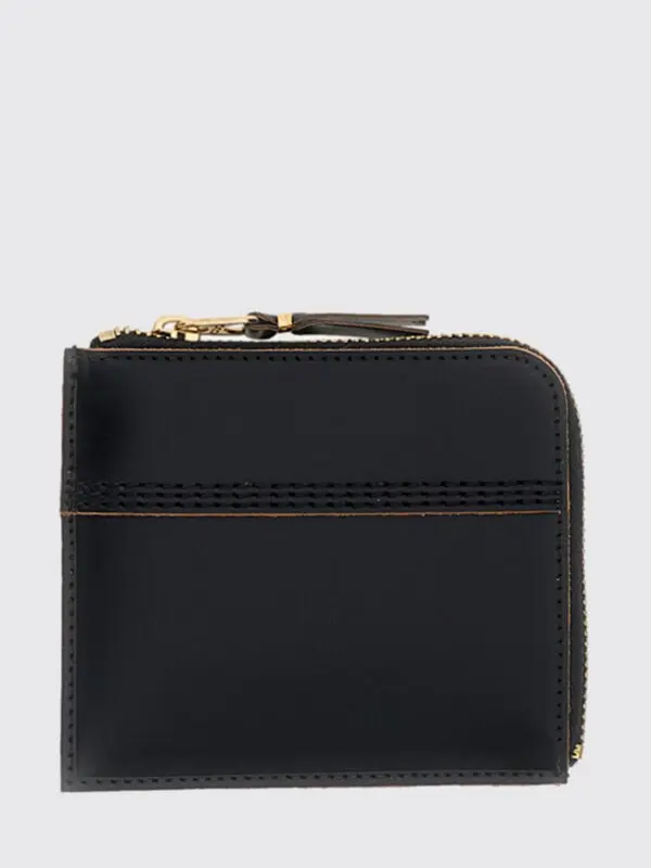 Comme Des Garçons Wallet - Black