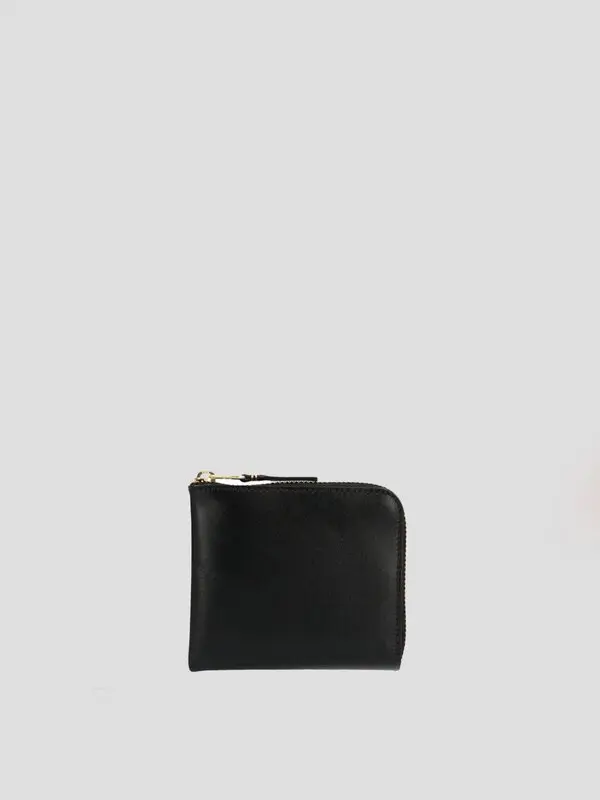 Comme Des Garçons Wallet - Black 1