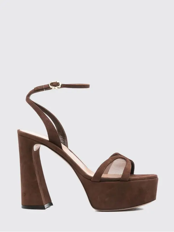 GIANVITO ROSSI Heeled Sandal