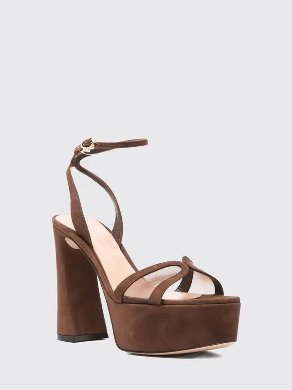 GIANVITO ROSSI Heeled Sandal