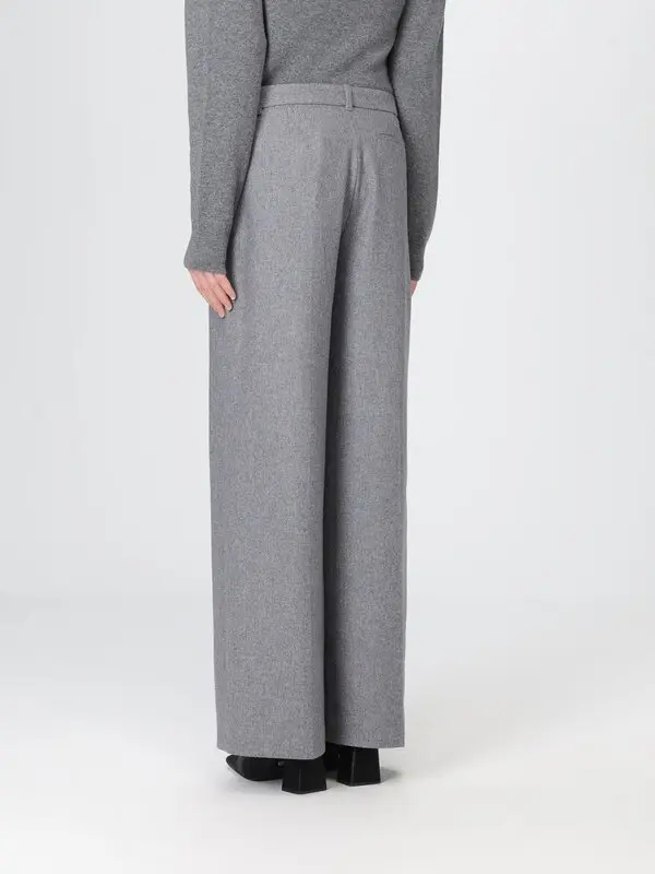 BOSS Pleated Trousers