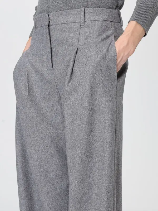 BOSS Pleated Trousers