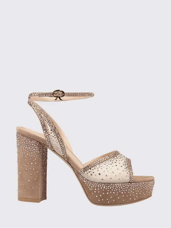 GIANVITO ROSSI Heeled Sandal
