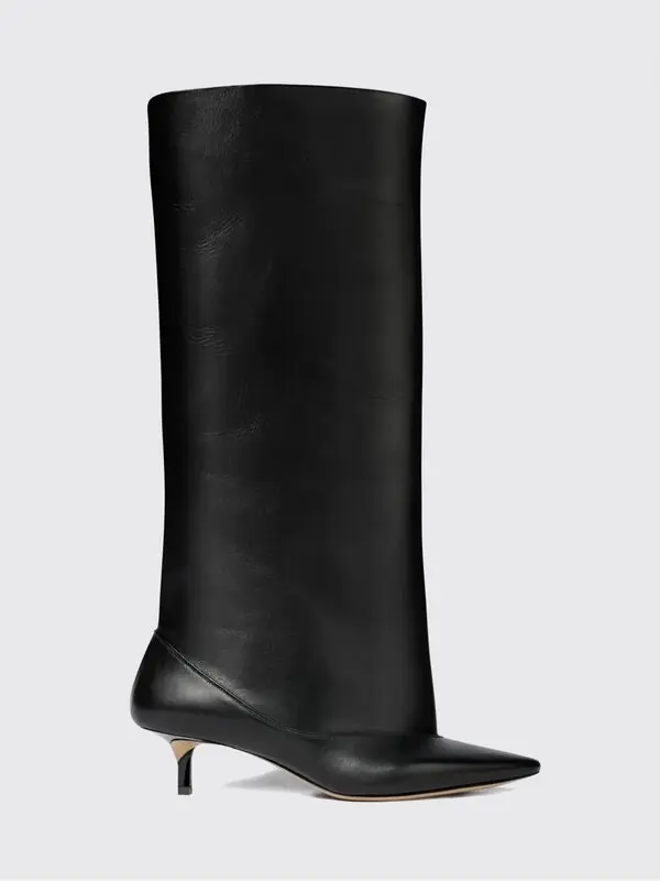 Jacquemus Knee High Boots - Black