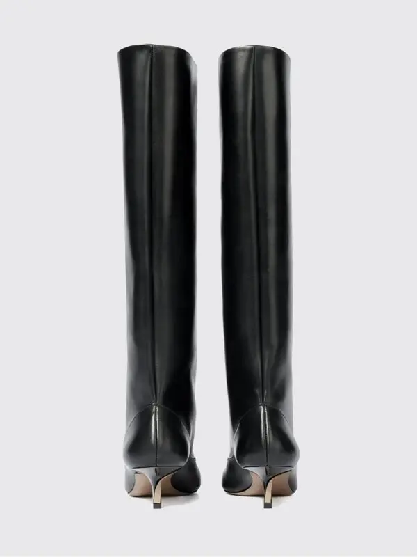 Jacquemus Knee High Boots - Black