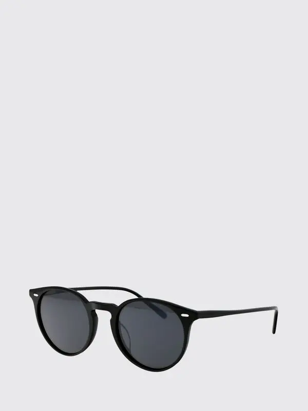 Oliver Spencer Sunglasses - Black