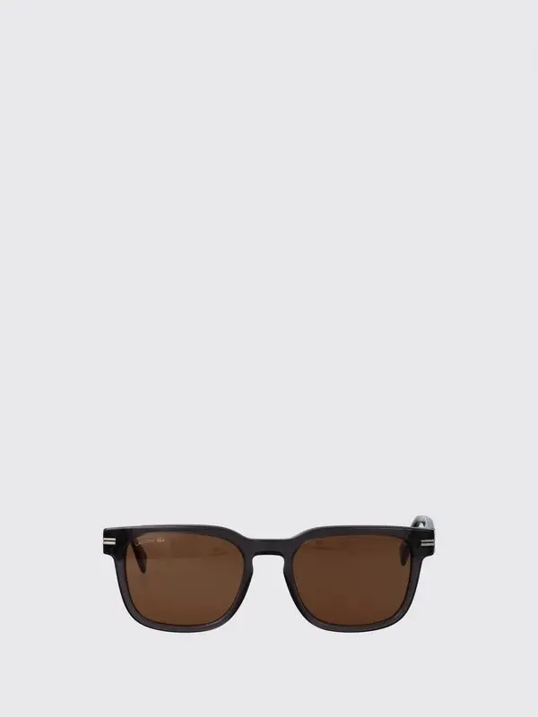 Lacoste Rectangular Sunglasses - Grey