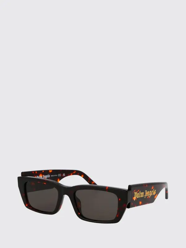 Palm Angels Sunglasses - Brown
