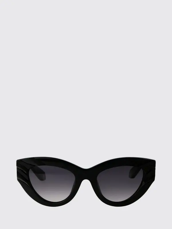 Roberto Cavalli Cat Eye Sunglasses - Black 1