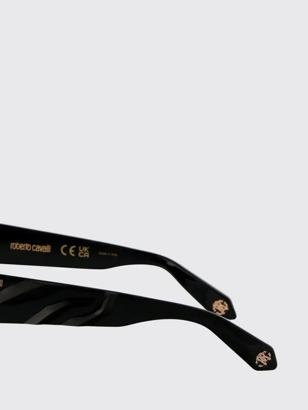 Roberto Cavalli Cat Eye Sunglasses - Black 1