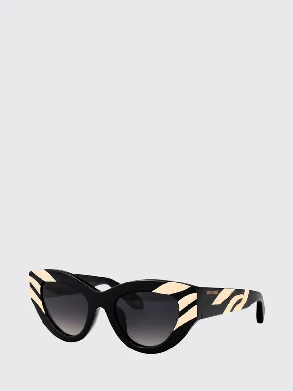 Roberto Cavalli Sunglasses - Black