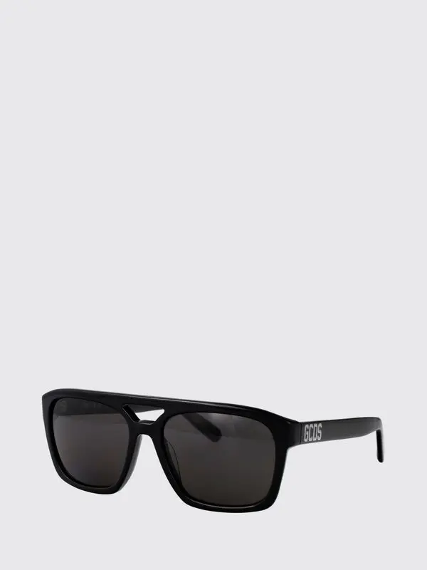 Gcds Sunglasses - Black