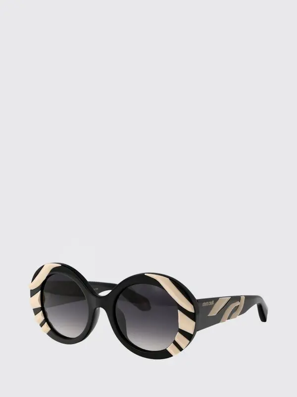 Roberto Cavalli Sunglasses - Black