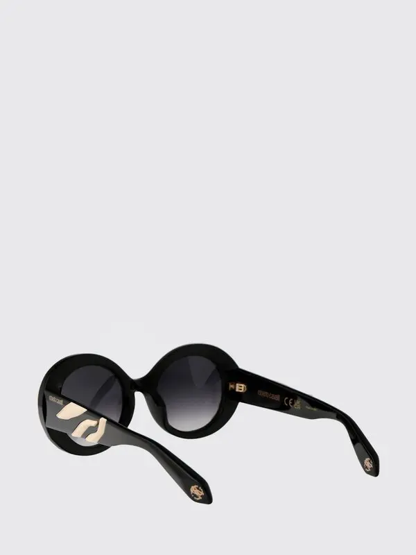 Roberto Cavalli Sunglasses - Black