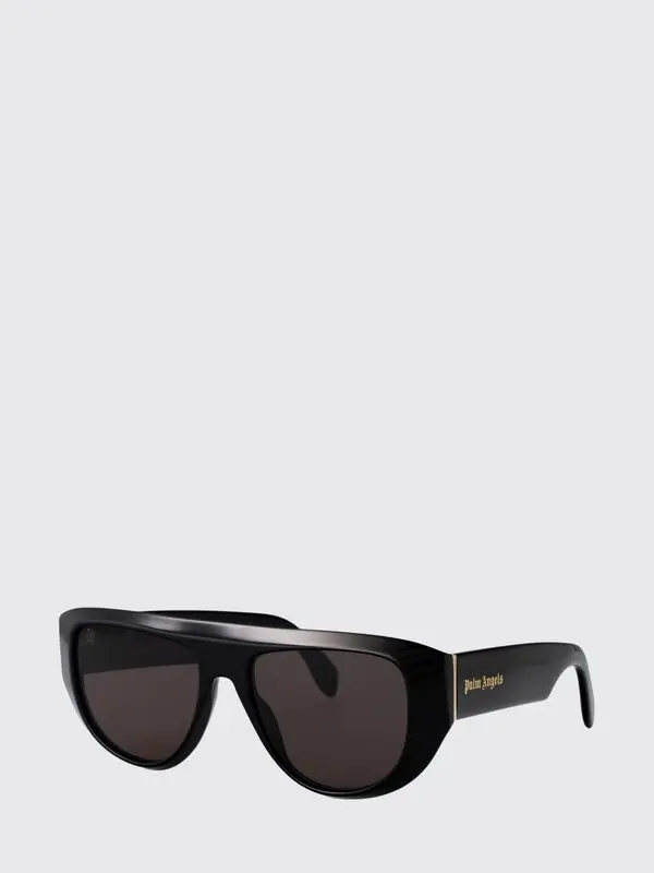 Palm Angels Sunglasses - Black
