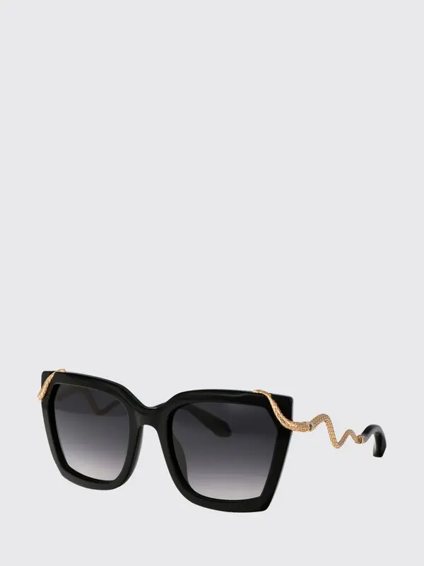 Roberto Cavalli Sunglasses - Black