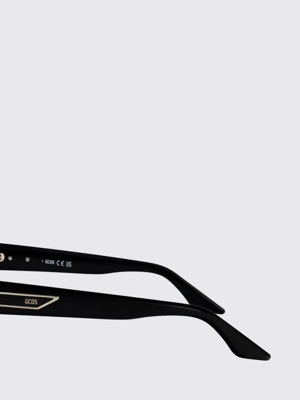 Gcds Cat Eye Sunglasses - Black