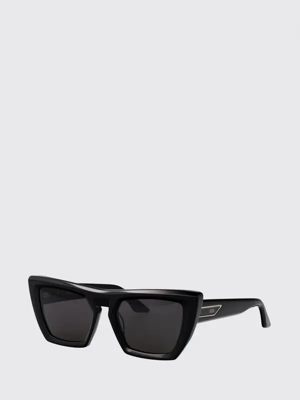Gcds Cat Eye Sunglasses - Black