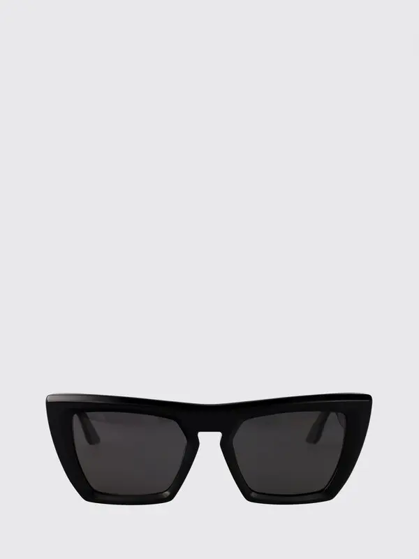 Gcds Cat Eye Sunglasses - Black