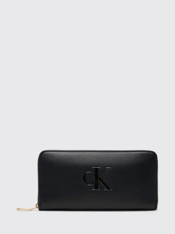 Calvin Klein Wallet - Black