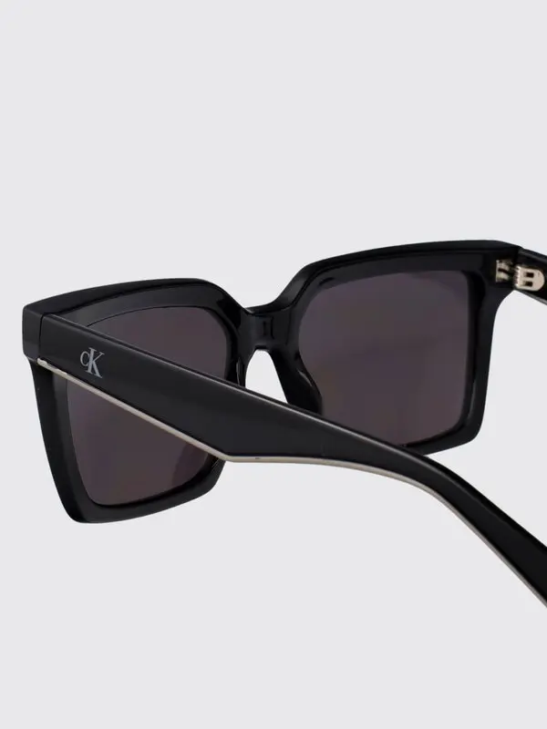 Calvin Klein Rectangle Frame Sunglasses