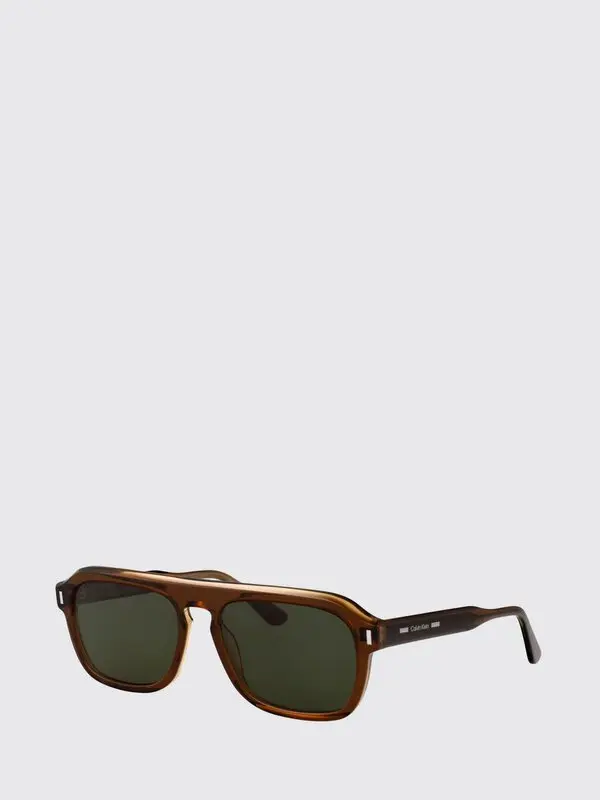 Calvin Klein Sunglasses - Brown