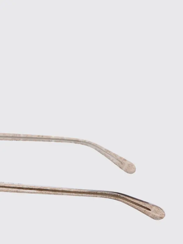 Emporio Armani Round Frame Sunglasses