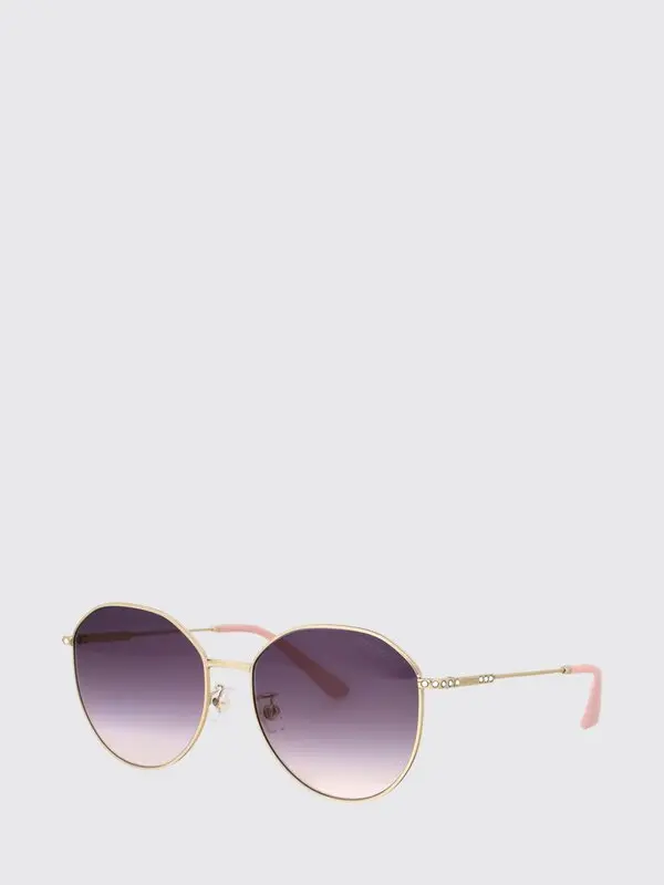 JIMMY CHOO Sunglasses - Gold