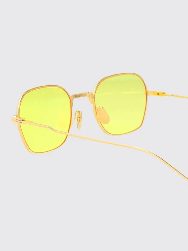 Thom Browne Octagon Frame Sunglasses - Gold