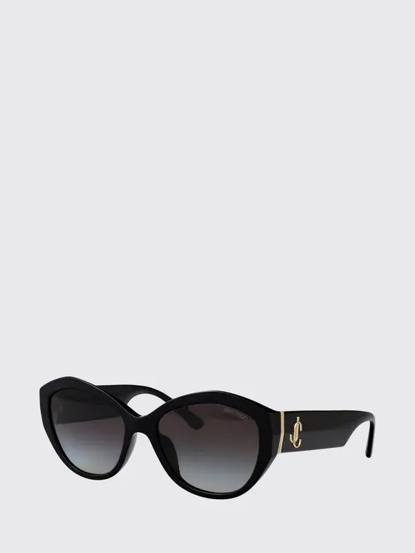 JIMMY CHOO Sunglasses - Black
