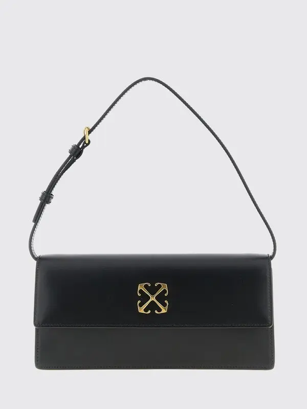 Off-White Shoulder Bag - Black