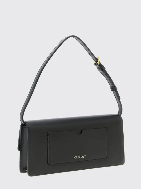 Off-White Shoulder Bag - Black