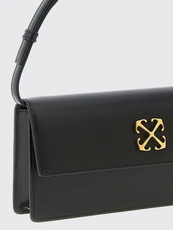 Off-White Shoulder Bag - Black