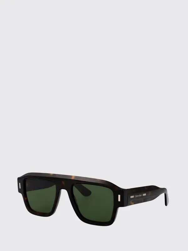 Calvin Klein Sunglasses - Brown