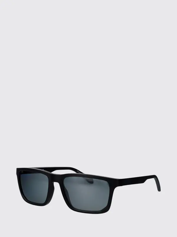 Emporio Armani Rectangle Sunglasses - Black