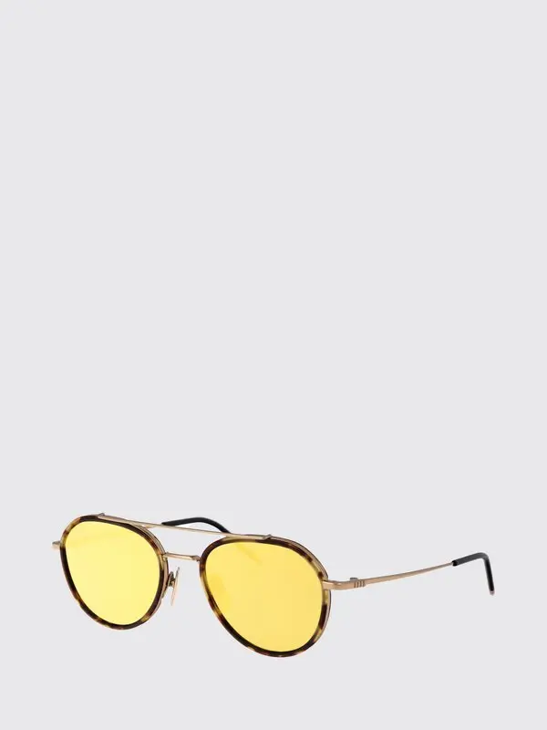 Thom Browne Sunglasses - Gold