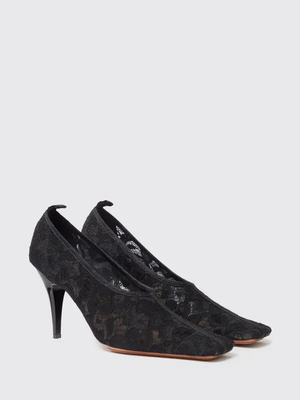 Stella McCartney Lace Pumps