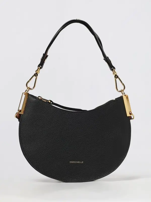 COCCINELLE Shoulder Bag - Black