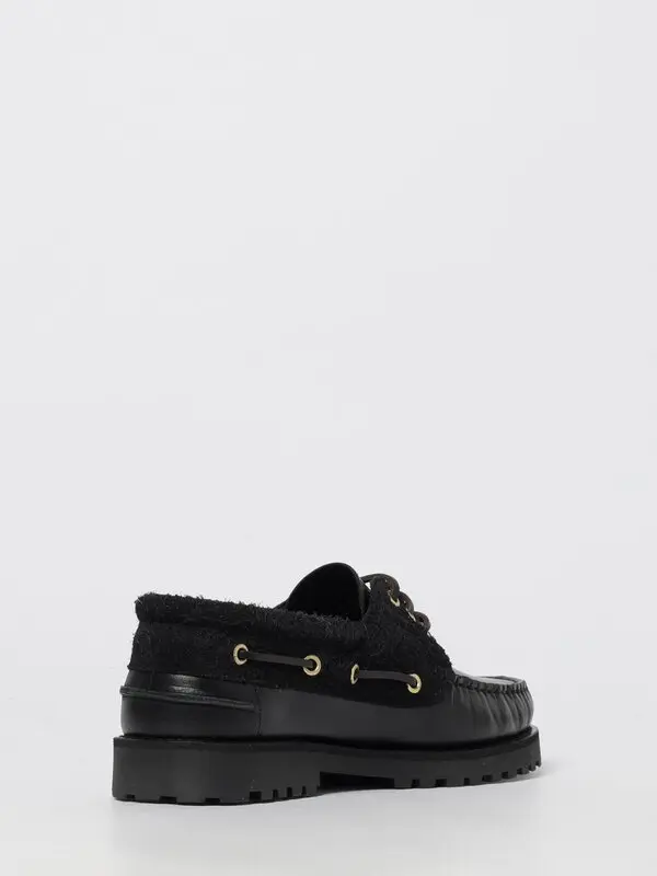 Barbour Loafers - Black
