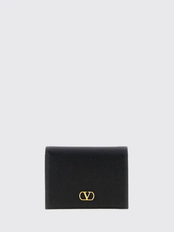 Valentino Garavani Wallet - Black