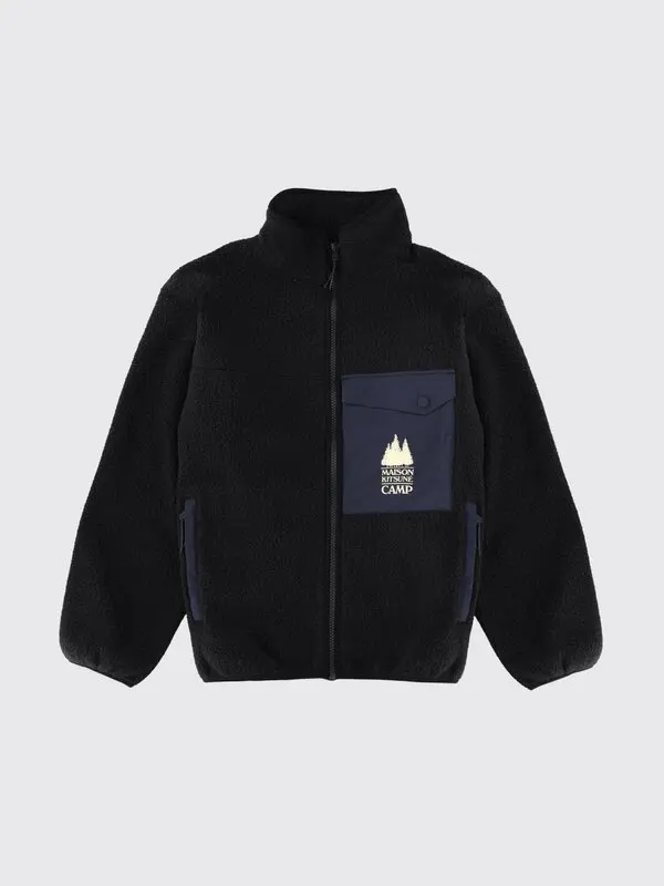 Maison Kitsuné Jacket - Black